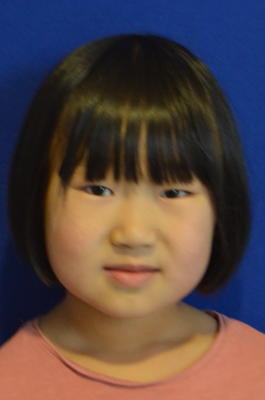 Spielerformular Lepu Coco Zhou - IEM U8 2015