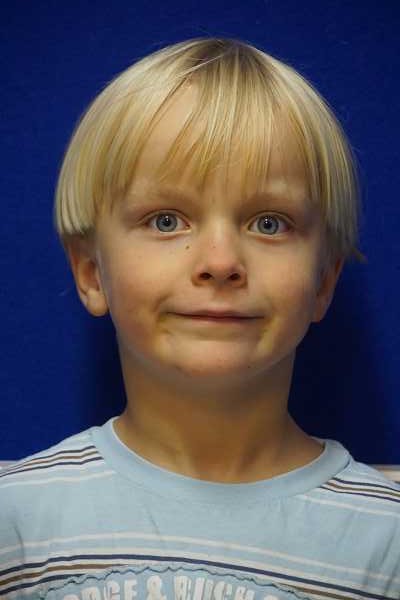 Spielerformular Paul David Peglau - IEM U8 2019